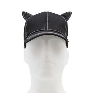Karl Lagerfeld | Accessories | Karl Lagerfeld Cat Ear Baseball Hat ...